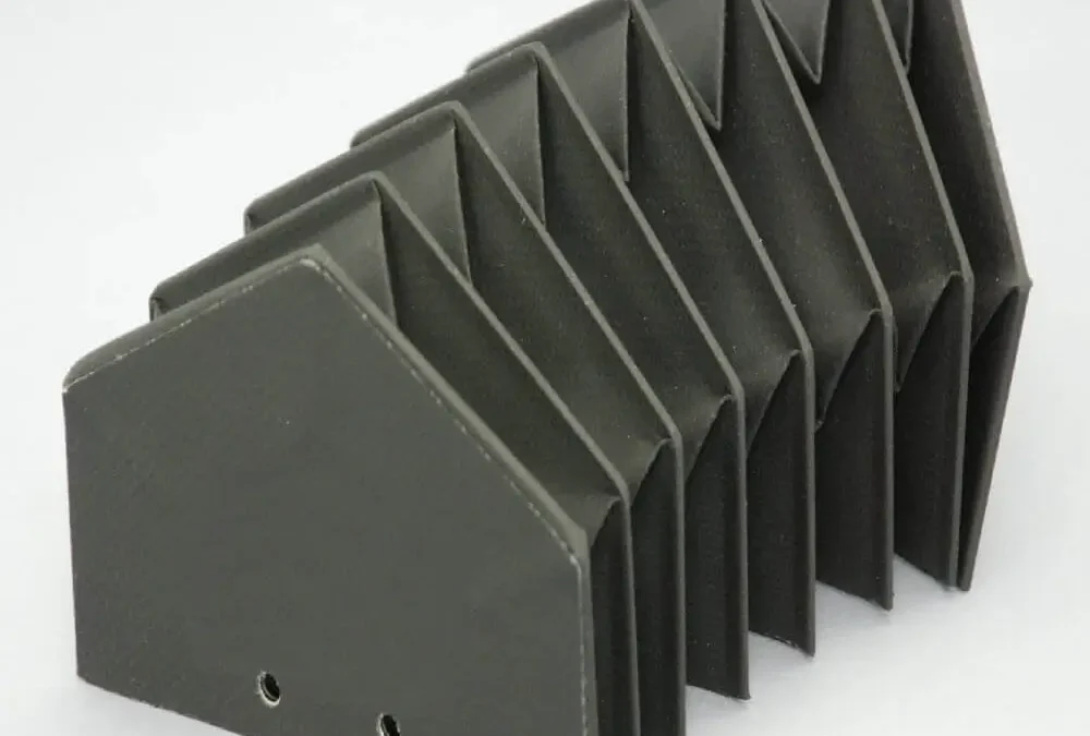 Protective Three-Sided Industrial Equipment Way Covers Repairing